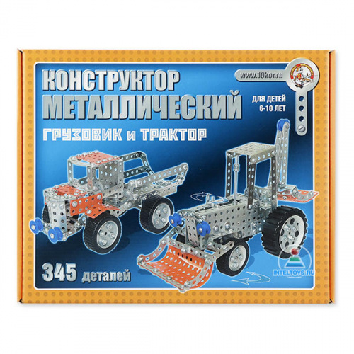 Конструкторы металлические в интернет-магазине развивающих игр и ...