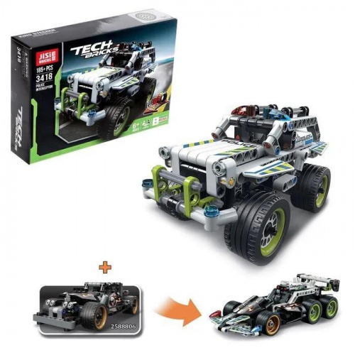 Каталог бренда Jisi Bricks. Купить выгодно в интернет-магазине Умная ...