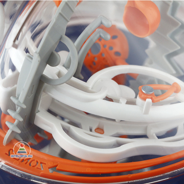 Головоломка шар-лабиринт Perplexus (Перплексус) Warp, 80 барьеров ...