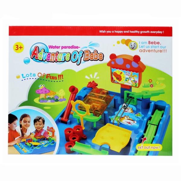 Настольная игра «Приключение шарика», Icoy Toys купить в Москве, Нижнем ...