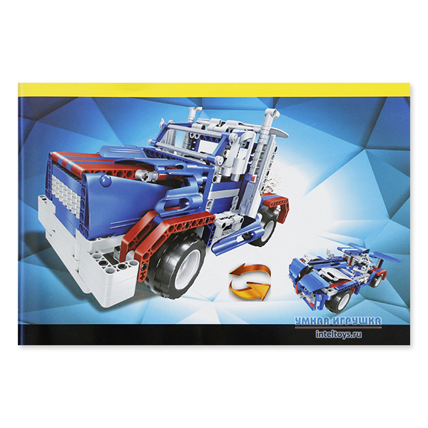 Mechanical master конструктор инструкция