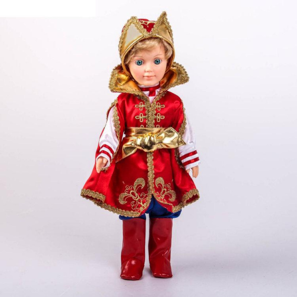 Александр царевич кукла купить в Москве, Нижнем Новгороде, СПб, Казани