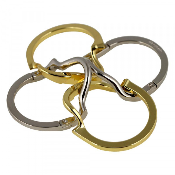 Головоломка «Кольцо» Huzzle Cast Ring, Hanayama купить в Москве, Нижнем ...